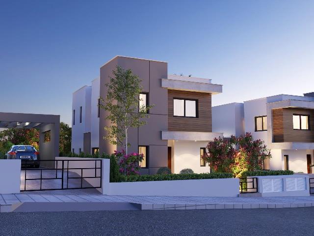 Modern 3 bedrooms Detached house in Palodeia, Limassol - LetoProperties