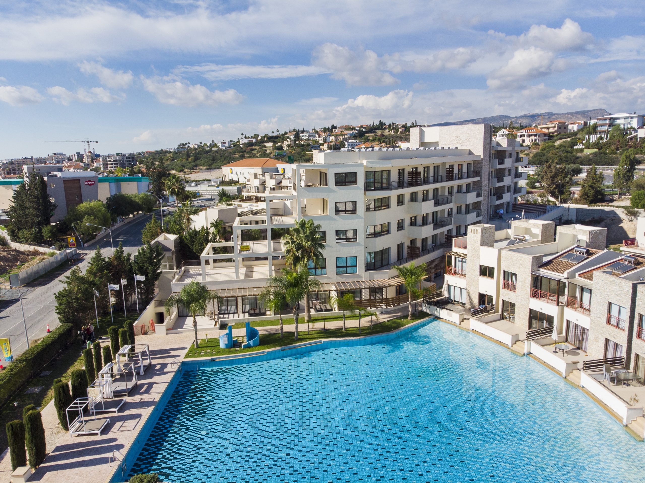 1 bedroom apartment in Moutagiaka Tourist area, Limassol - LetoProperties